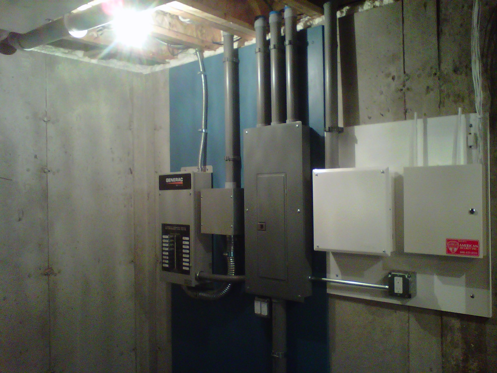 generator – Brock Electric, LLC