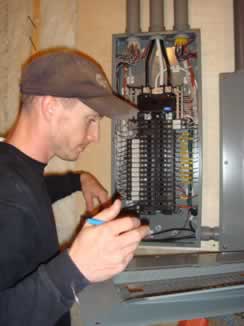 panel – Brock Electric, LLC